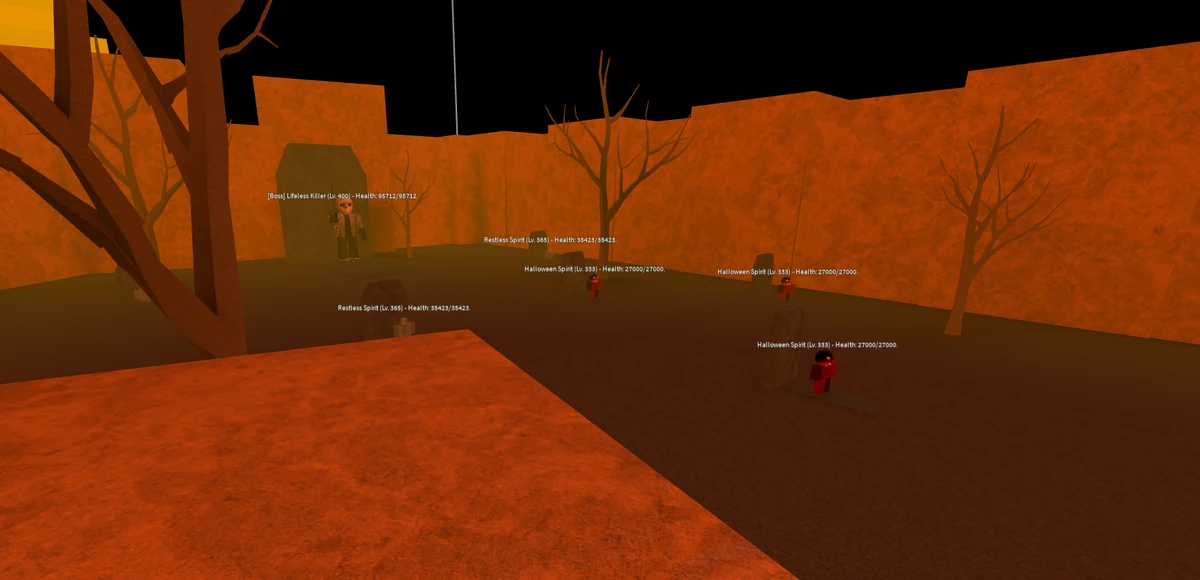 Hallow's Grove | Infinity RPG Wiki | Fandom