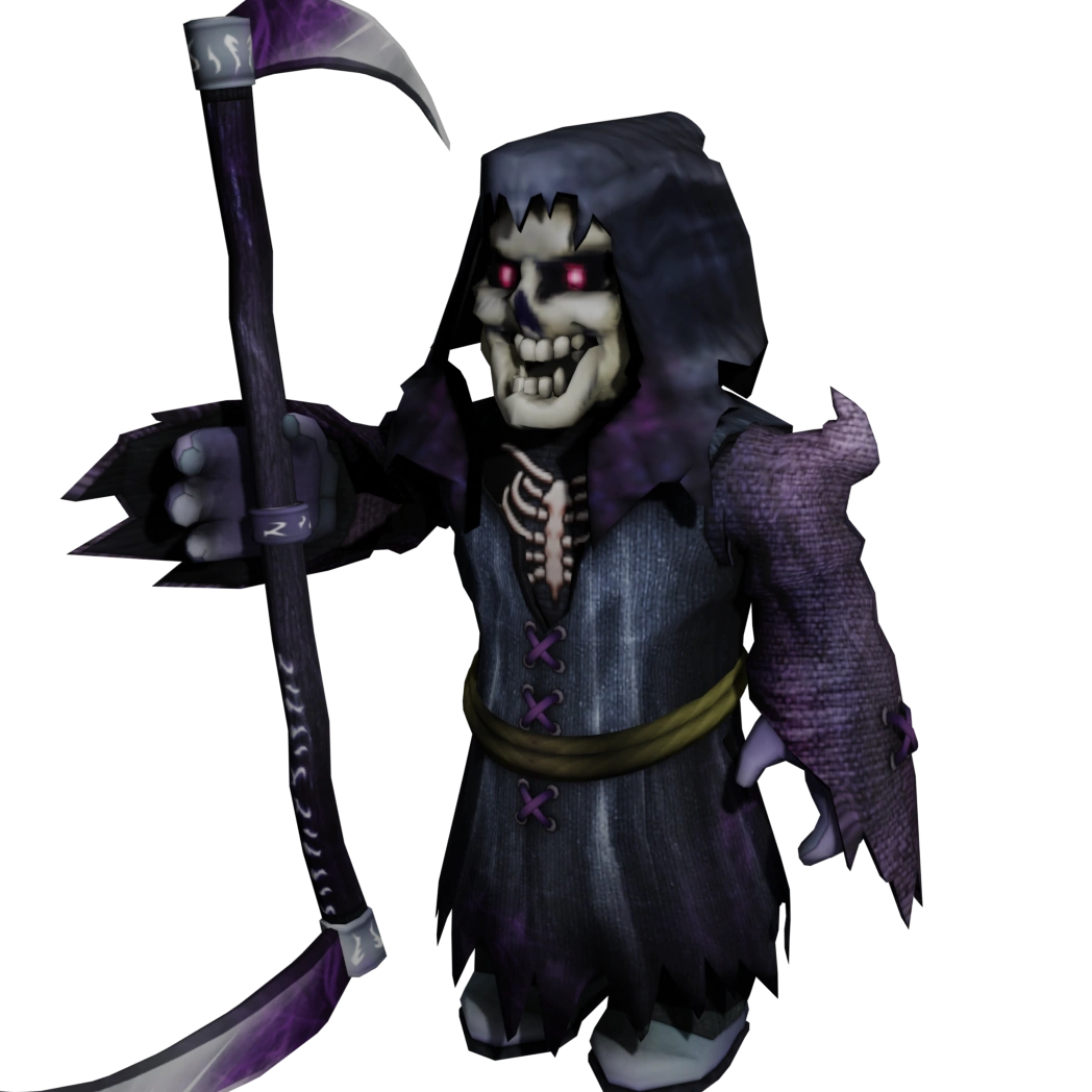 Fearsome Reaper of the Untold Future | Infinity RPG Wiki | Fandom