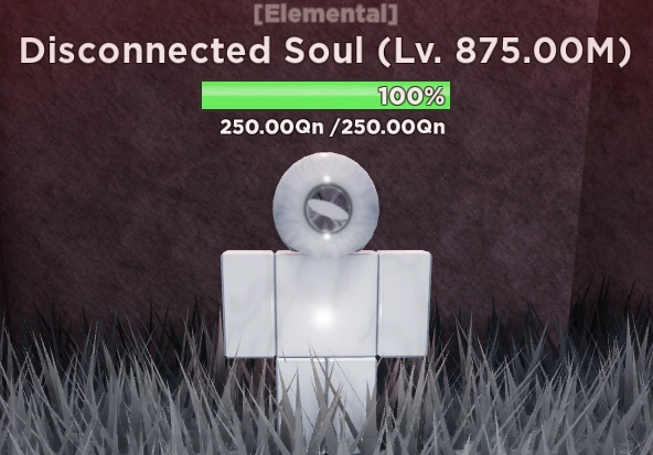 Disconnected Soul | Infinity RPG Wiki | Fandom