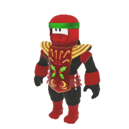 Red Holiday Ninja | Infinity RPG Wiki | Fandom