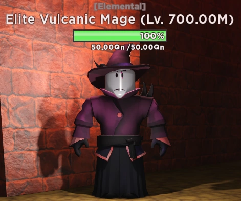 Elite Vulcanic Mage | Infinity RPG Wiki | Fandom