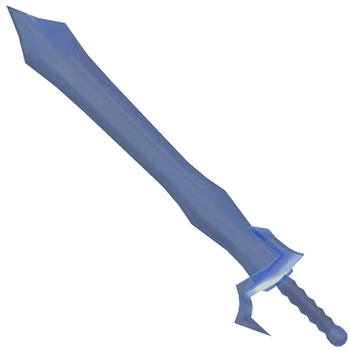 Crystal Greatblade | Infinity RPG Wiki | Fandom