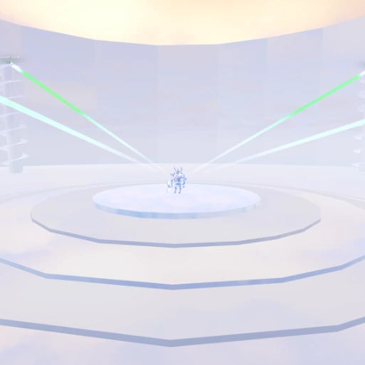 The Final Boss Battle: Crystal Infinity | Infinity RPG Wiki | Fandom