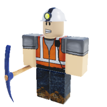 Angry Miner/Classic | Infinity RPG Wiki | Fandom