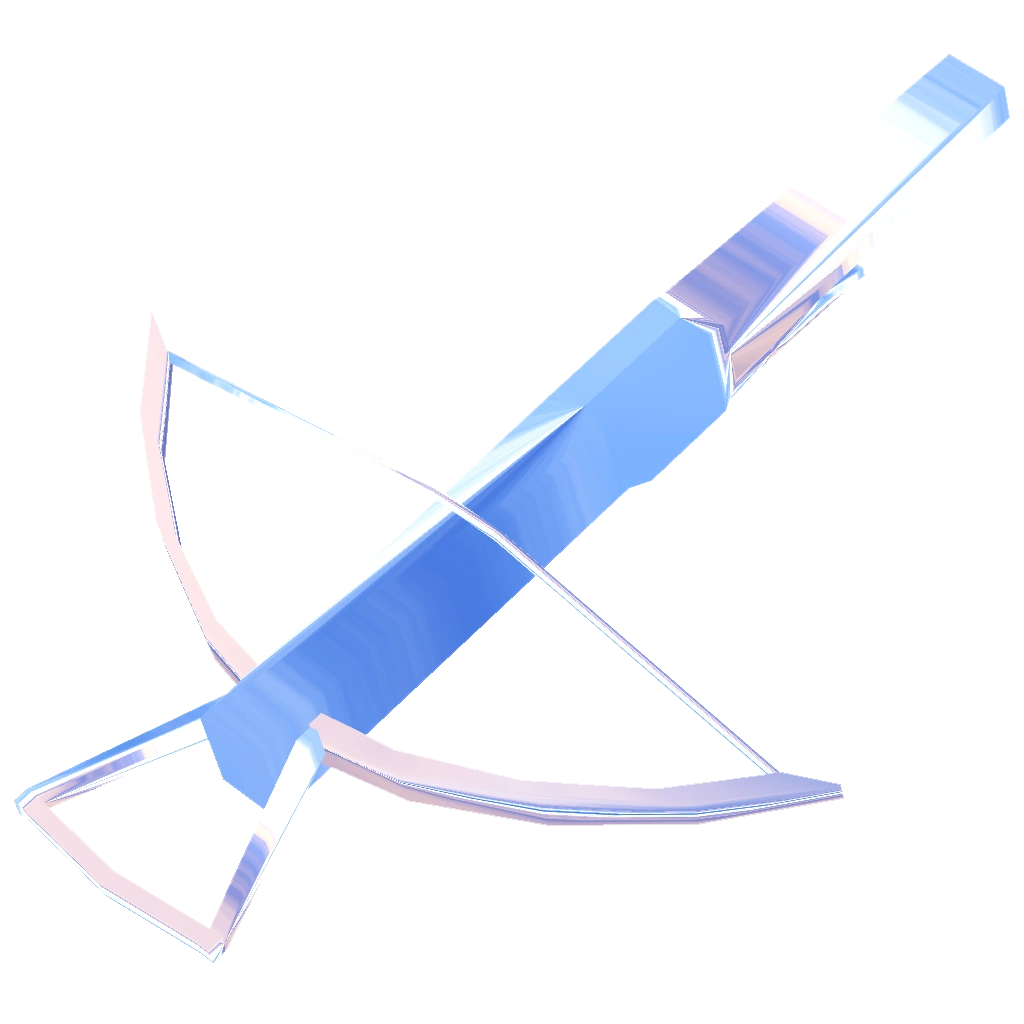 CRYSTAL INFINITY’S CROSSBOW | Infinity RPG Wiki | Fandom