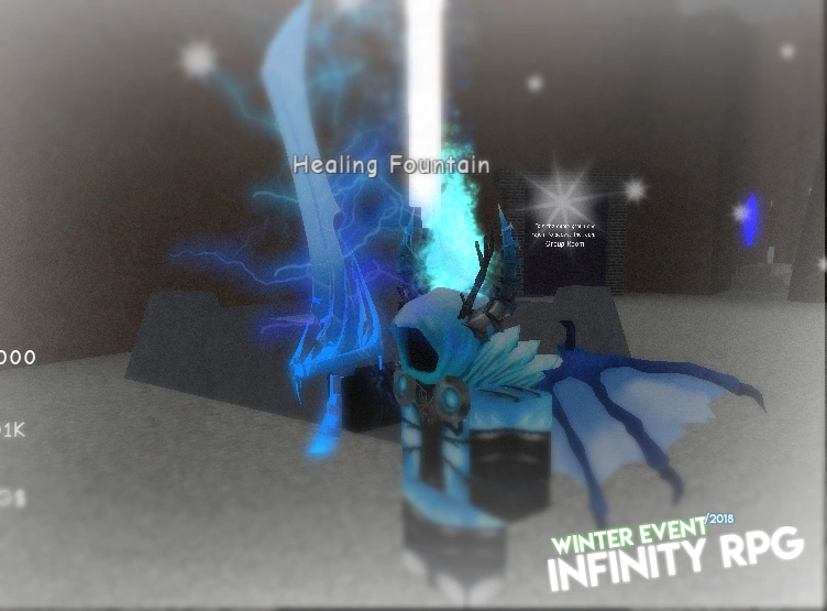 Holiday 2018 | Infinity RPG Wiki | Fandom