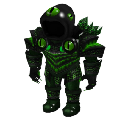 Overseer Armor | Infinity RPG Wiki | Fandom