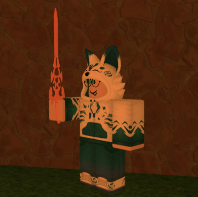 Orange Legend | Infinity RPG Wiki | Fandom