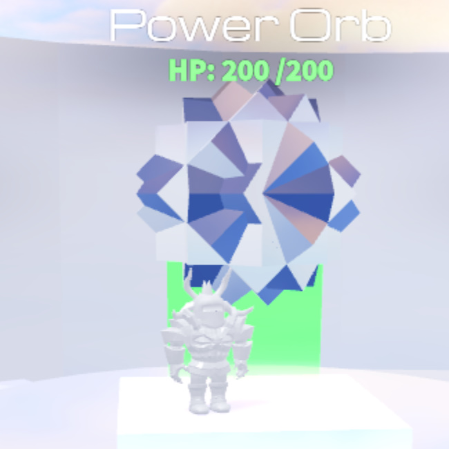 Power Orb | Infinity RPG Wiki | Fandom