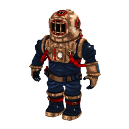 Deep Sea Body Armor | Infinity RPG Wiki | Fandom