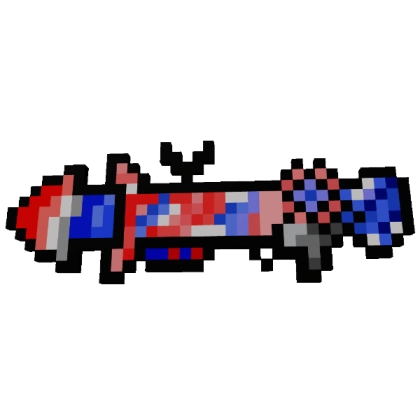 Pyrotechnic Firework Launcher | Infinity RPG Wiki | Fandom