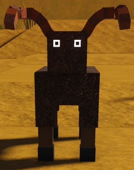 Hostile Bighorn Sheep | Infinity RPG Wiki | Fandom