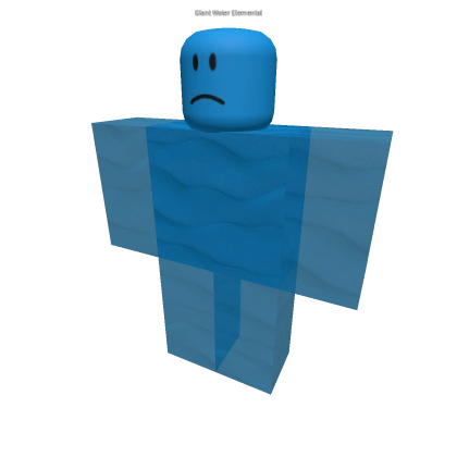 Greater Water Elemental | Infinity RPG Wiki | Fandom