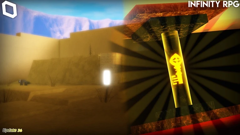 Update 36 | Infinity RPG Wiki | Fandom