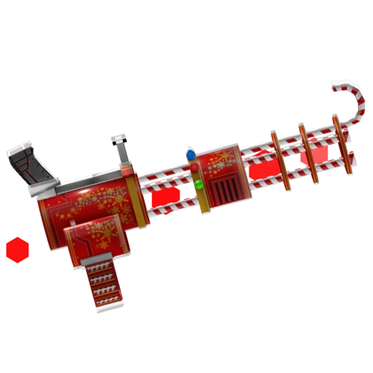 Candy Cane Launcher | Infinity RPG Wiki | Fandom