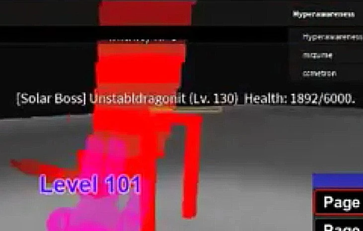 Unstabldragonit | Infinity RPG Wiki | Fandom