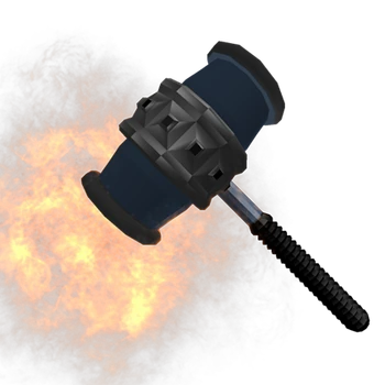 Almighty Ban Hammer | Infinity RPG Wiki | Fandom