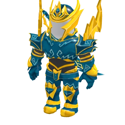 Zeus' Lightning Guard Armor | Infinity RPG Wiki | Fandom