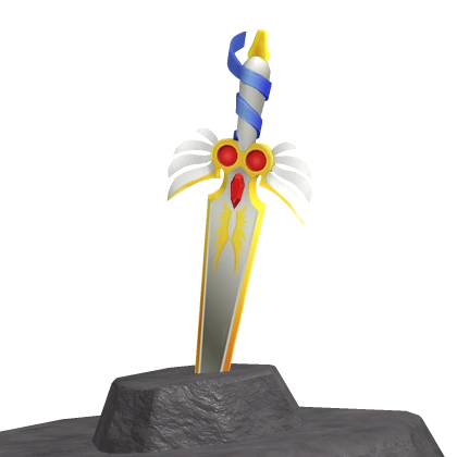 The Legendary Valkyrie Sword | Infinity RPG Wiki | Fandom