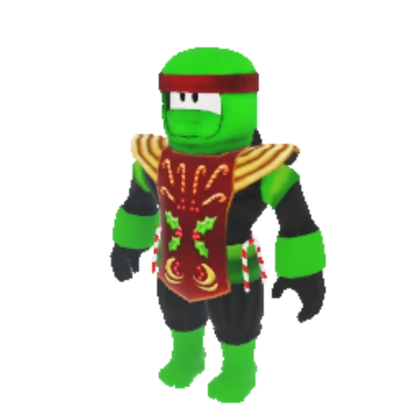Green Holiday Ninja | Infinity RPG Wiki | Fandom