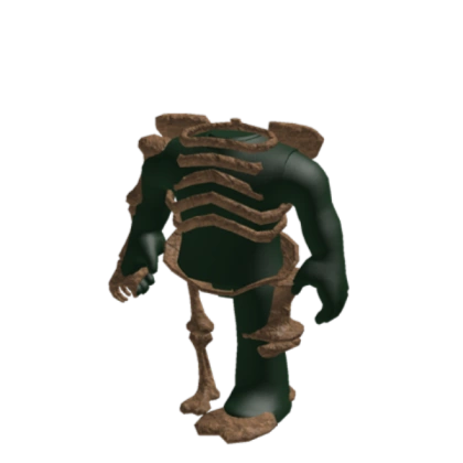 Prehistoric Fossil Armor | Infinity RPG Wiki | Fandom