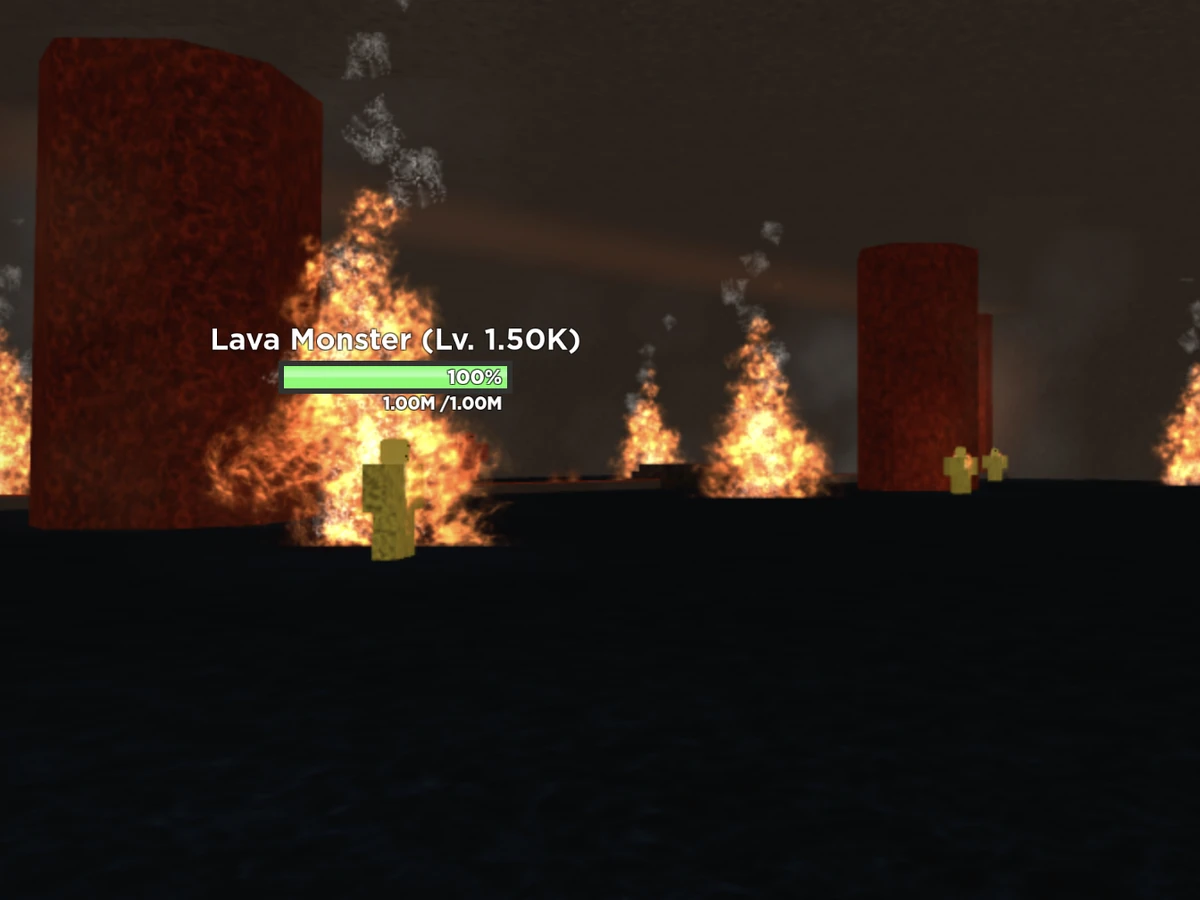 Lava Tomb | Infinity RPG Wiki | Fandom