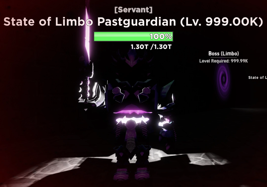 State of Limbo Pastguardian | Infinity RPG Wiki | Fandom