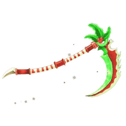 Scythe of Christmas Present | Infinity RPG Wiki | Fandom