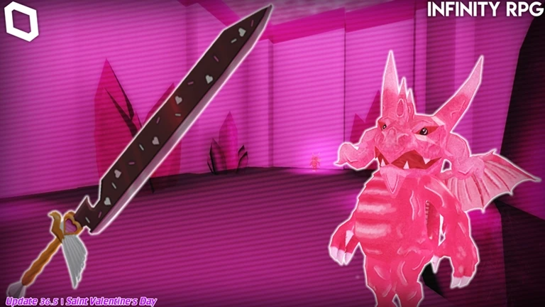 Saint Valentine's Day Event | Infinity RPG Wiki | Fandom