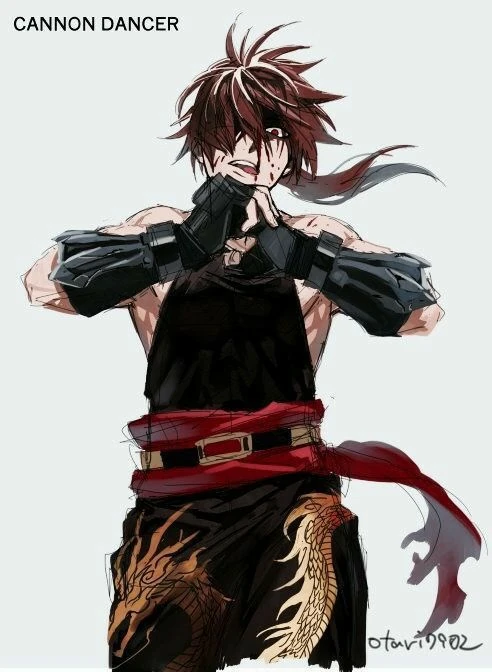 Kane | Infinity RP Wiki | Fandom