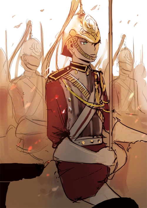Royal Guard Corps | Infinity RP Wiki | Fandom