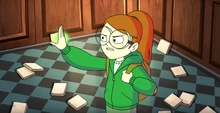 Tulip Olsen | Infinity Train Wiki | Fandom