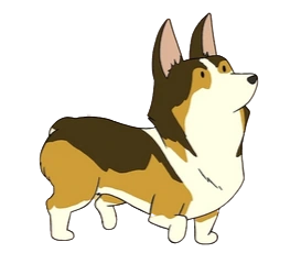 Messenger Corgi | Infinity Train Wiki | Fandom