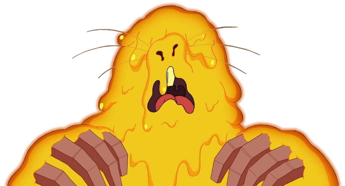 Lava Mole | Infinity Train Wiki | Fandom