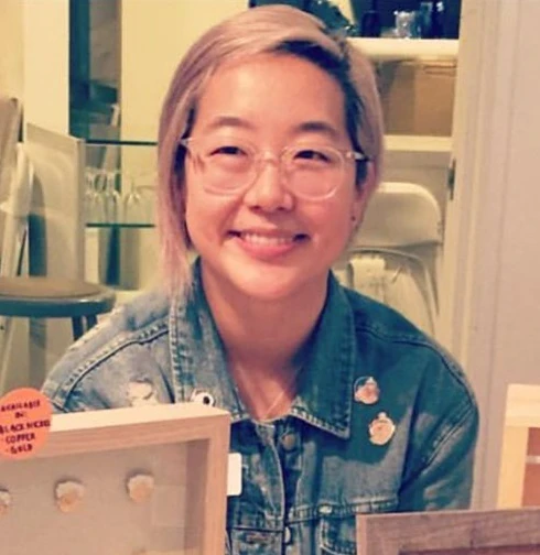 Sarah Soh | Infinity Train Wiki | Fandom