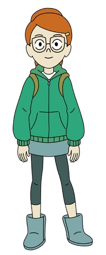 Tulip Olsen | Infinity Train Wiki | Fandom