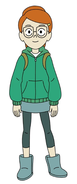 Tulip Olsen | Infinity Train Wiki | Fandom