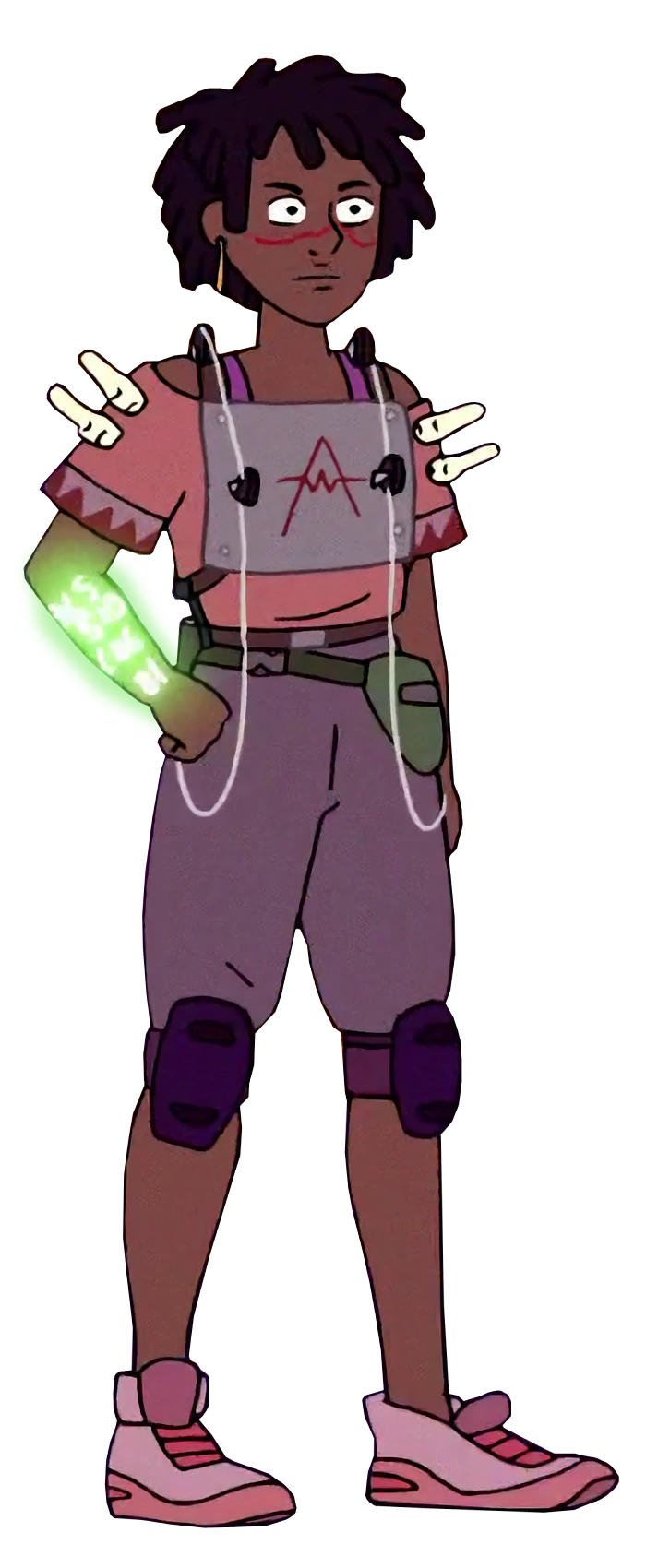 Grace Monroe/Gallery | Infinity Train Wiki | Fandom