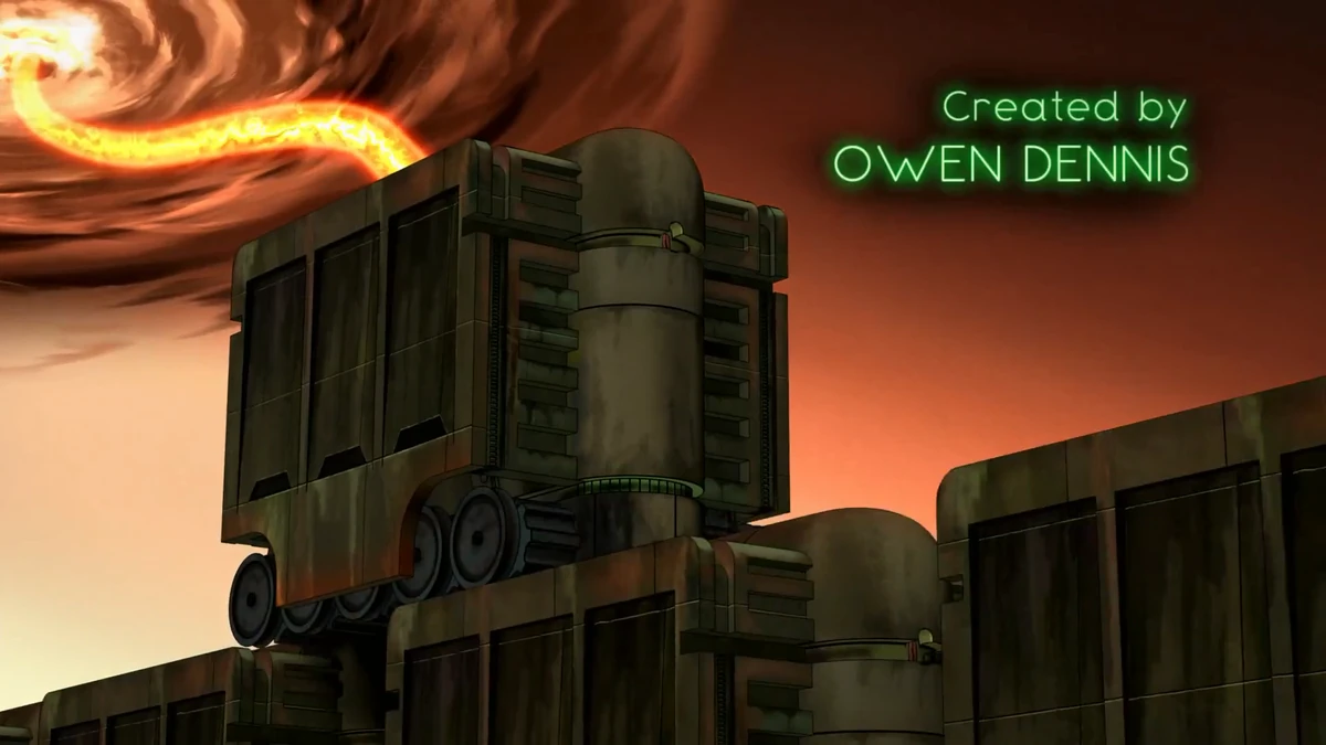 The Engine/Gallery | Infinity Train Wiki | Fandom