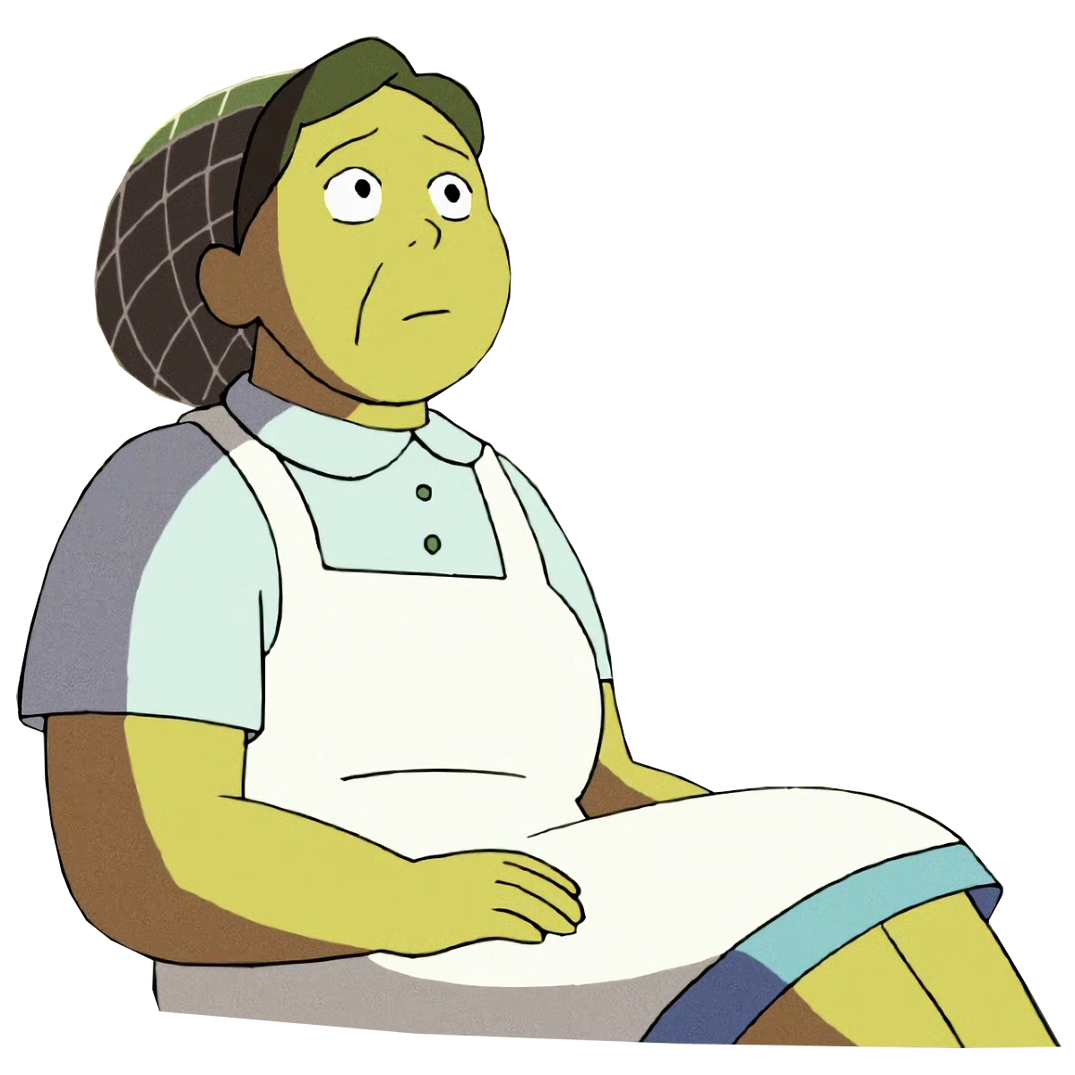 Mrs. Graham | Infinity Train Wiki | Fandom