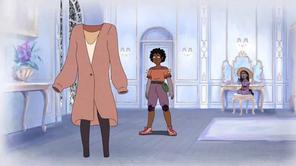 Grace's babysitters | Infinity Train Wiki | Fandom