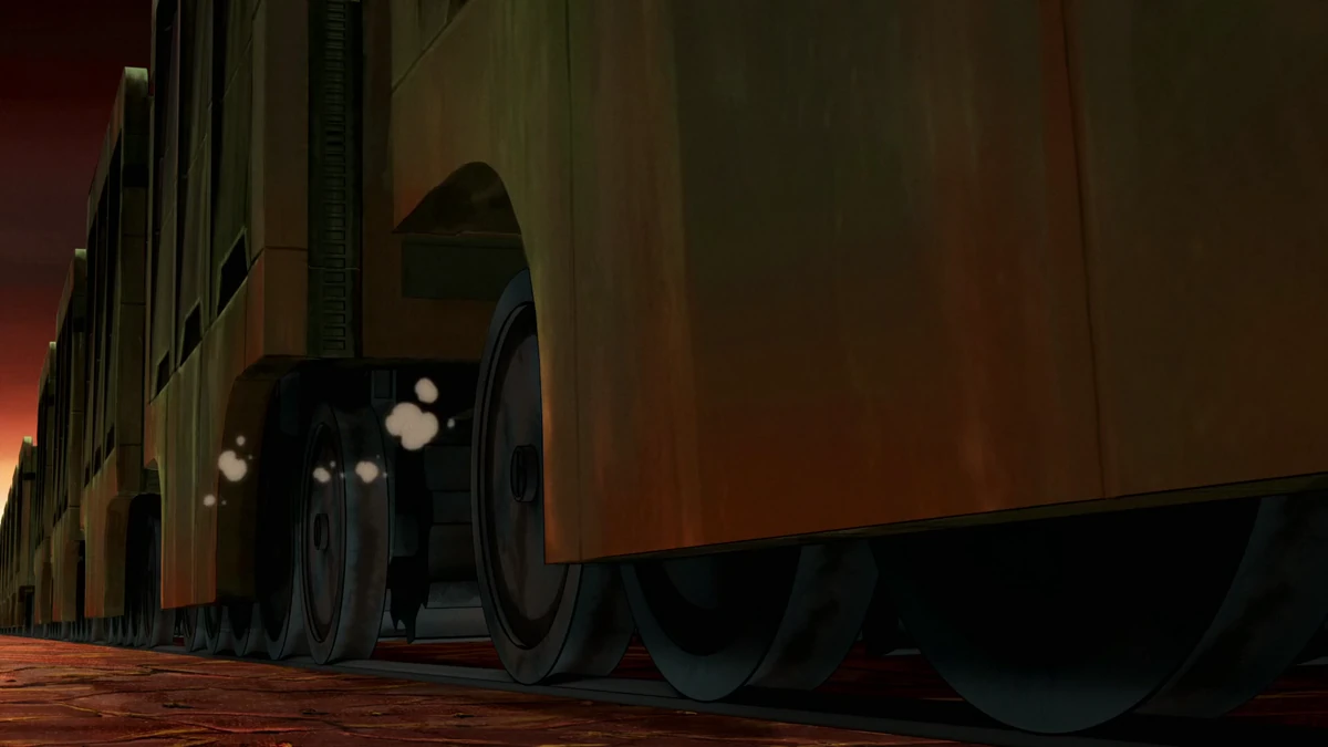 Infinity Train (vehicle) | Infinity Train Wiki | Fandom