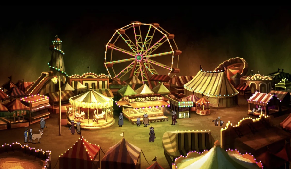 Lucky Cat Car | Infinity Train Wiki | Fandom