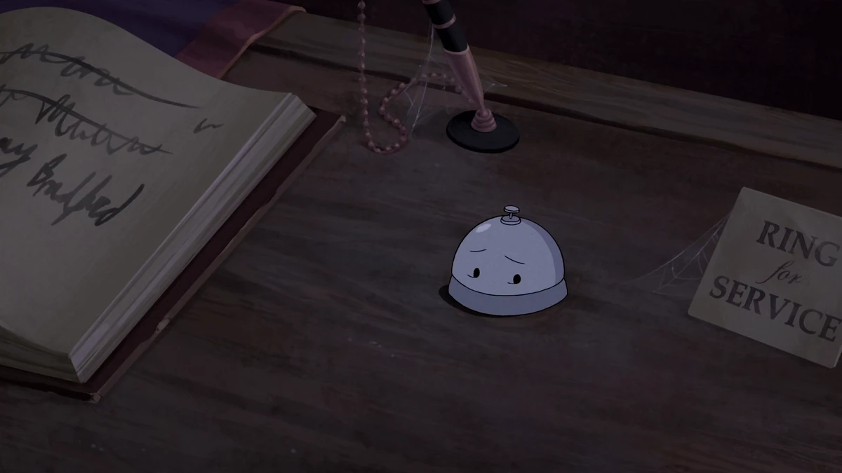 The Castle Car | Infinity Train Wiki | Fandom