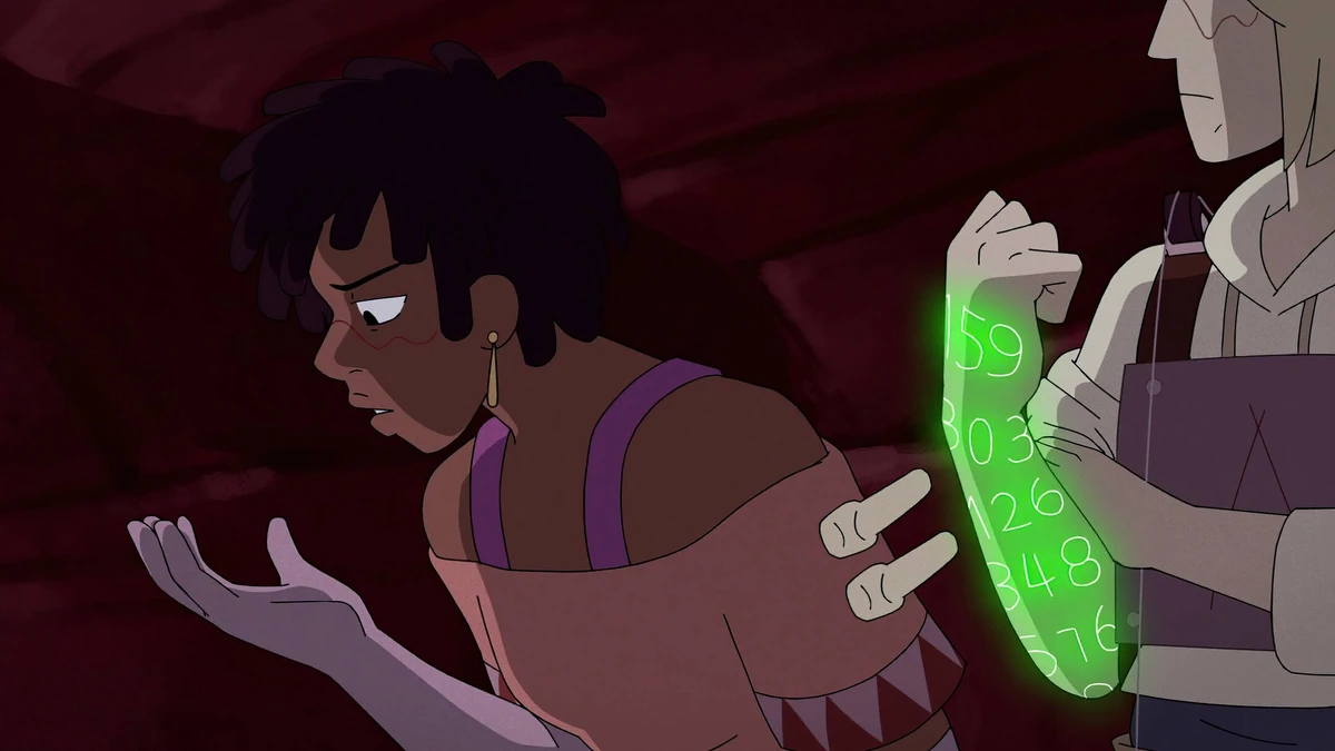 The Canyon of the Golden Winged Snakes Car | Infinity Train Wiki | Fandom