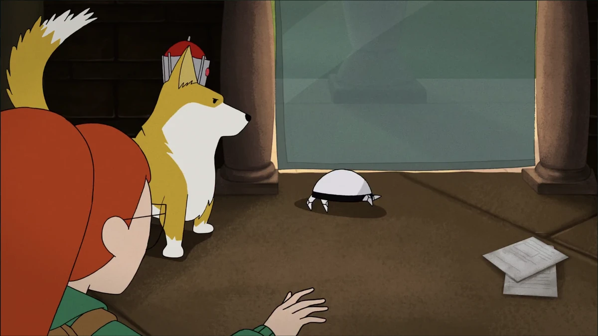 Lake | Infinity Train Wiki | Fandom