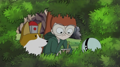 Corgis | Infinity Train Wiki | Fandom