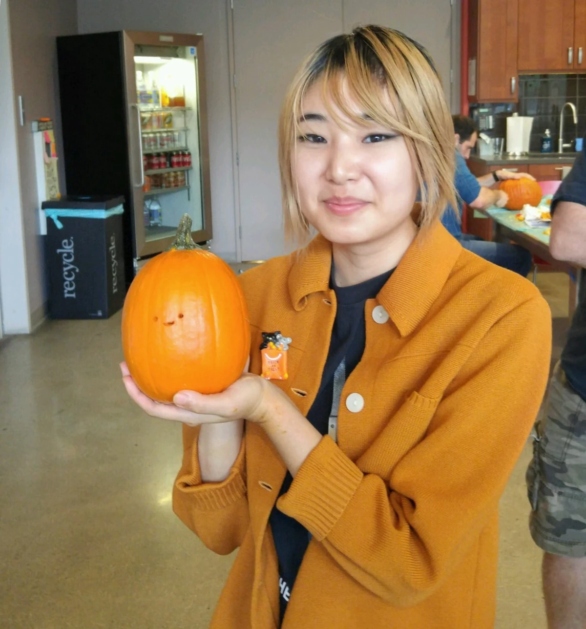 Allison Kim | Infinity Train Wiki | Fandom