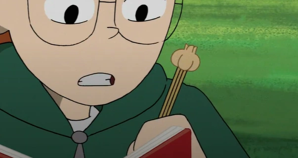 Tulip's Pencil | Infinity Train Wiki | Fandom