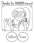 Atticus/Gallery | Infinity Train Wiki | Fandom